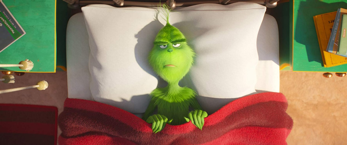 Misunderstood & Hurt — What the Grinch Teaches Us About Mental Health ...