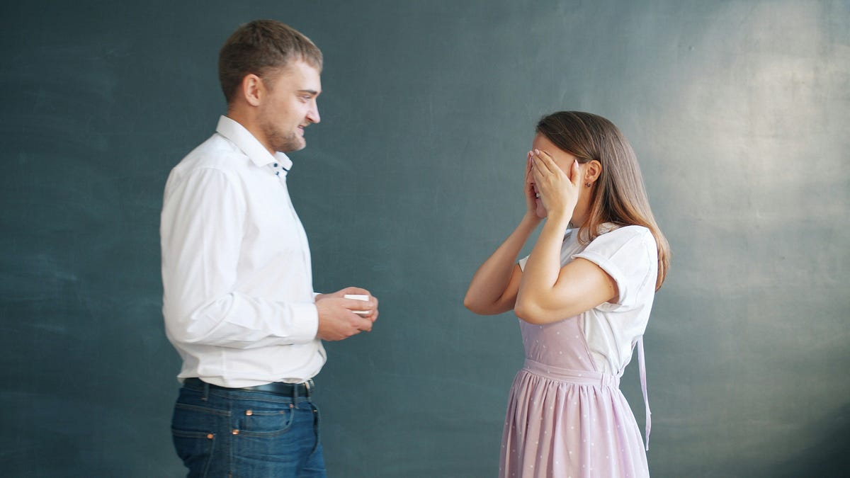 Why Do Men Always End Up Begging in Relationships? either Right or ...