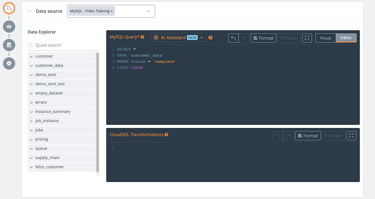SQL Basics: Query Structure and Joins | by All Things Data | Medium