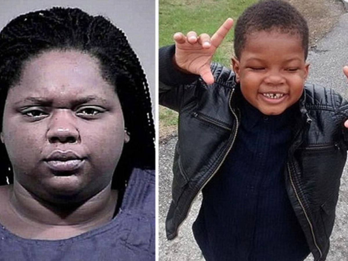 Boy Dies After Mom Pushed Him in Swing 40 Hours | Medium