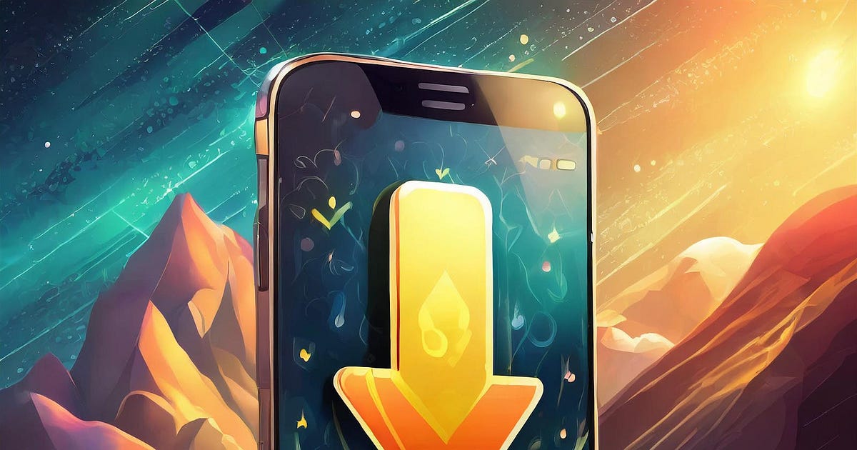 Unlocking the Potential: Why Websites Push Mobile App Downloads | by ...