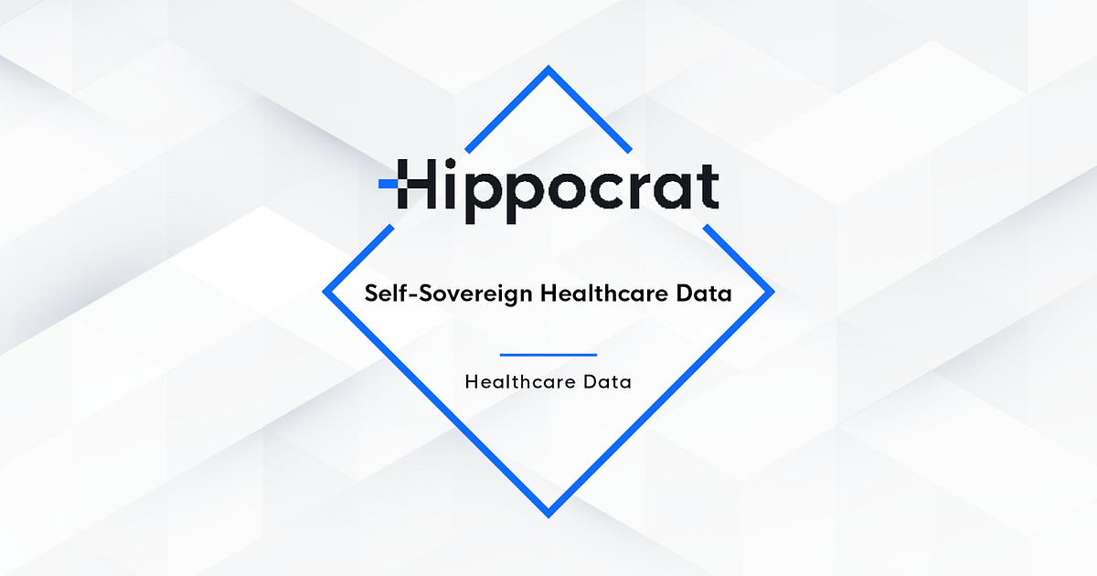 Self-Sovereign Healthcare Data. What is Self-Sovereignty? | by Hippo Protocol Official | Hippo ...