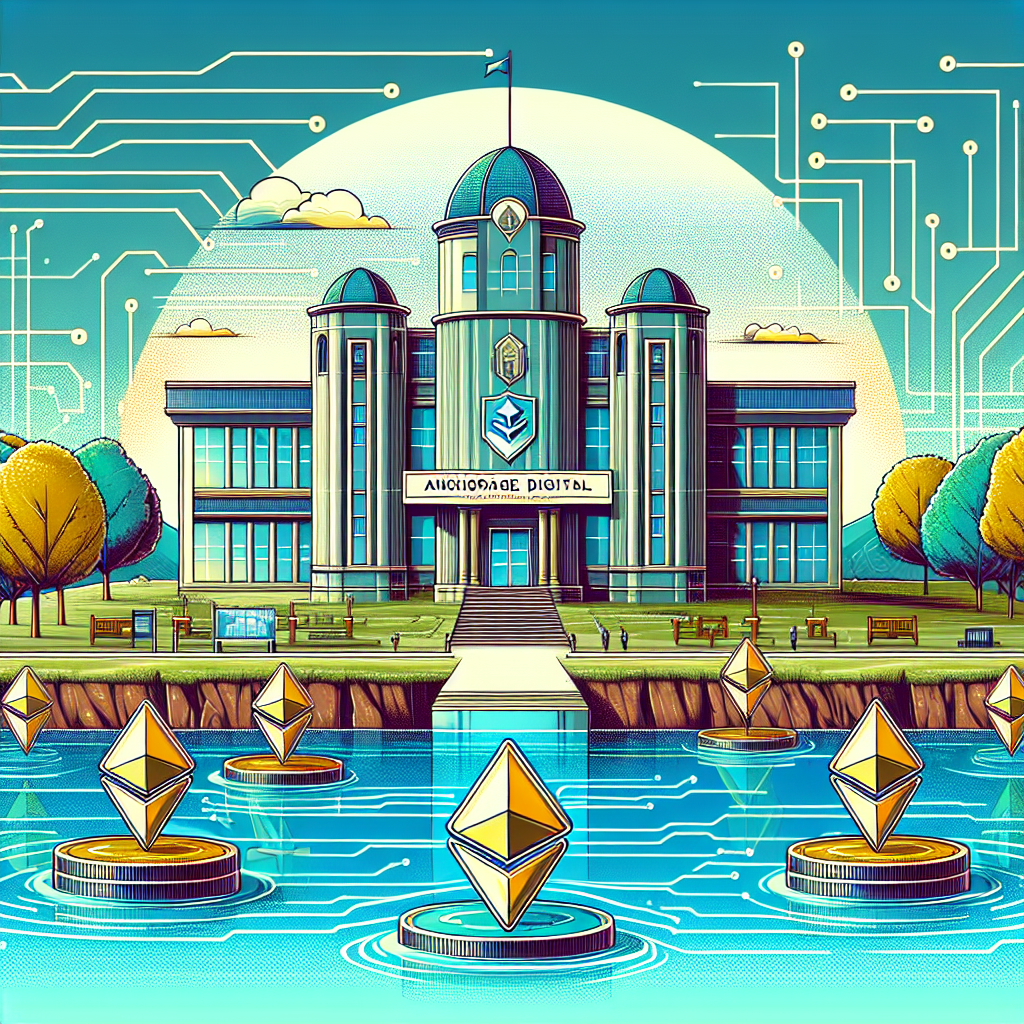 Anchorage Digital: The First U.S. Bank Lighting up Liquid Ether Staking ...