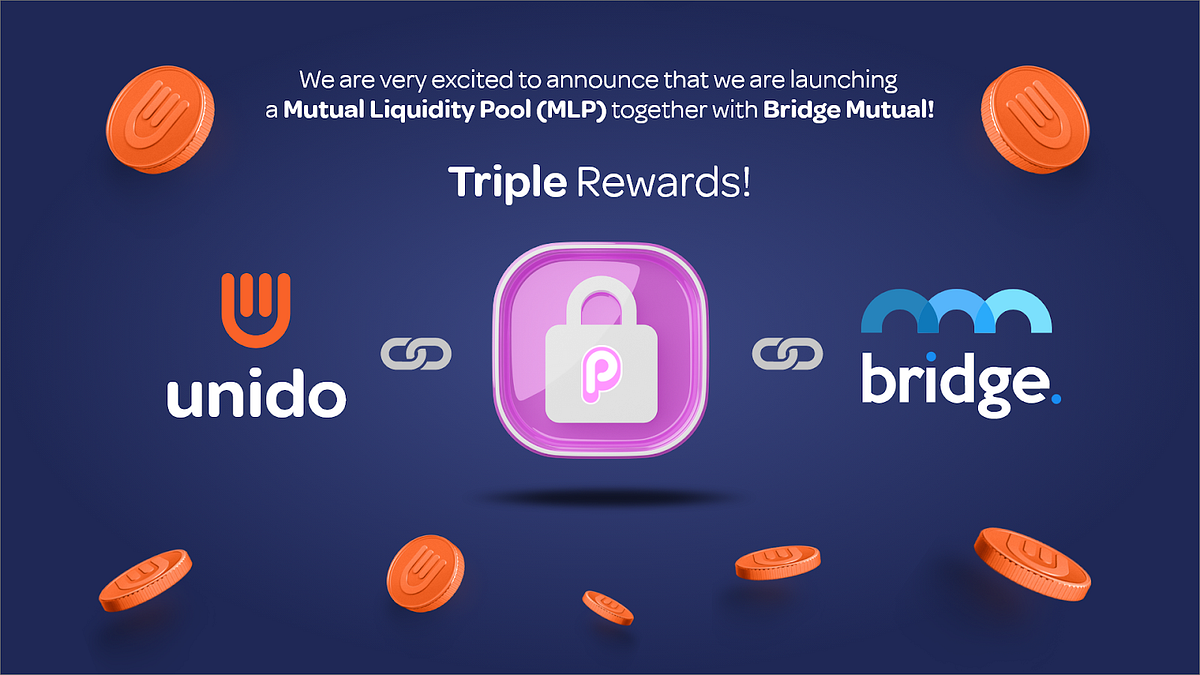 Unido launches an MLP together with Bridge Mutual on POP! | by Unido ...