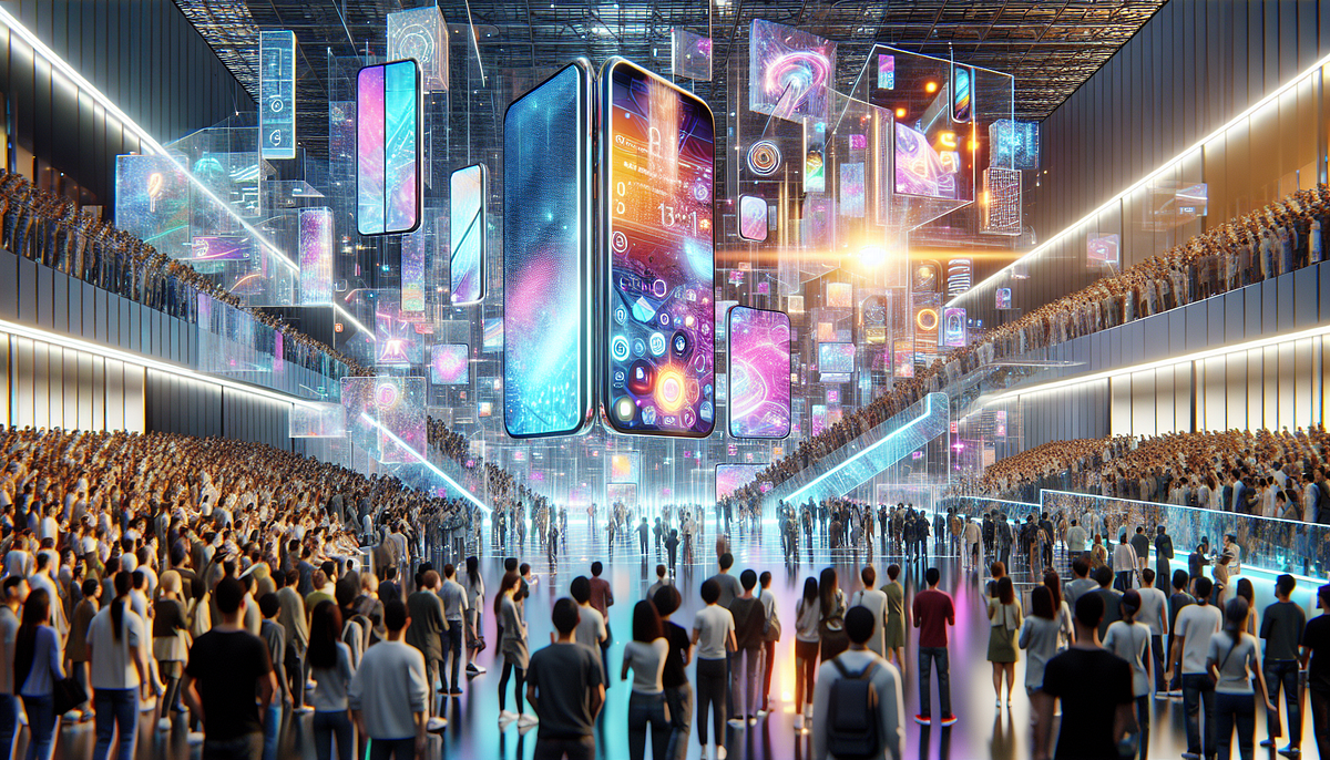 Exploring the Latest Cell Phone Innovations | by Intellimind A.I. | May ...
