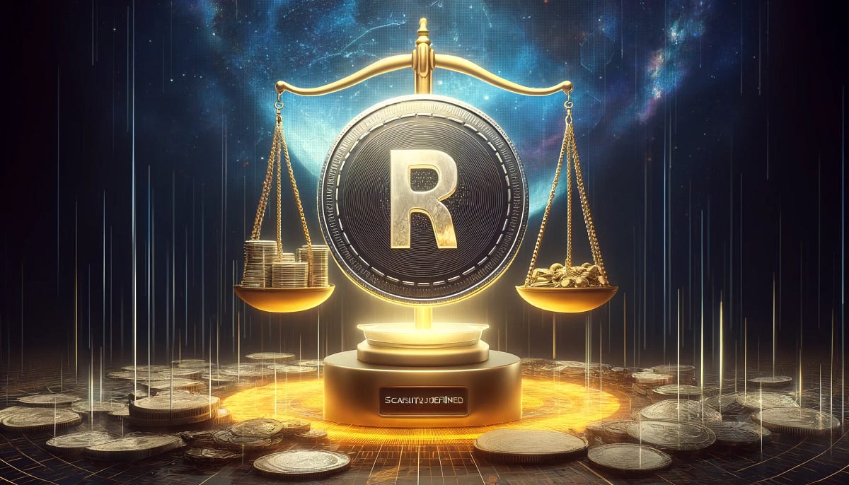 RAIN Coin: The Pinnacle of Scarcity in Digital Assets | by Rain Coin ...