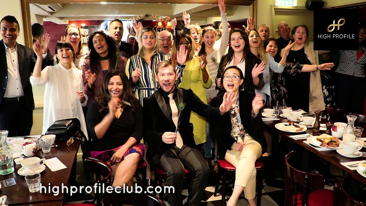 Breakfast For Directors: Talk To The Journalist | by Rafael Dos Santos ...