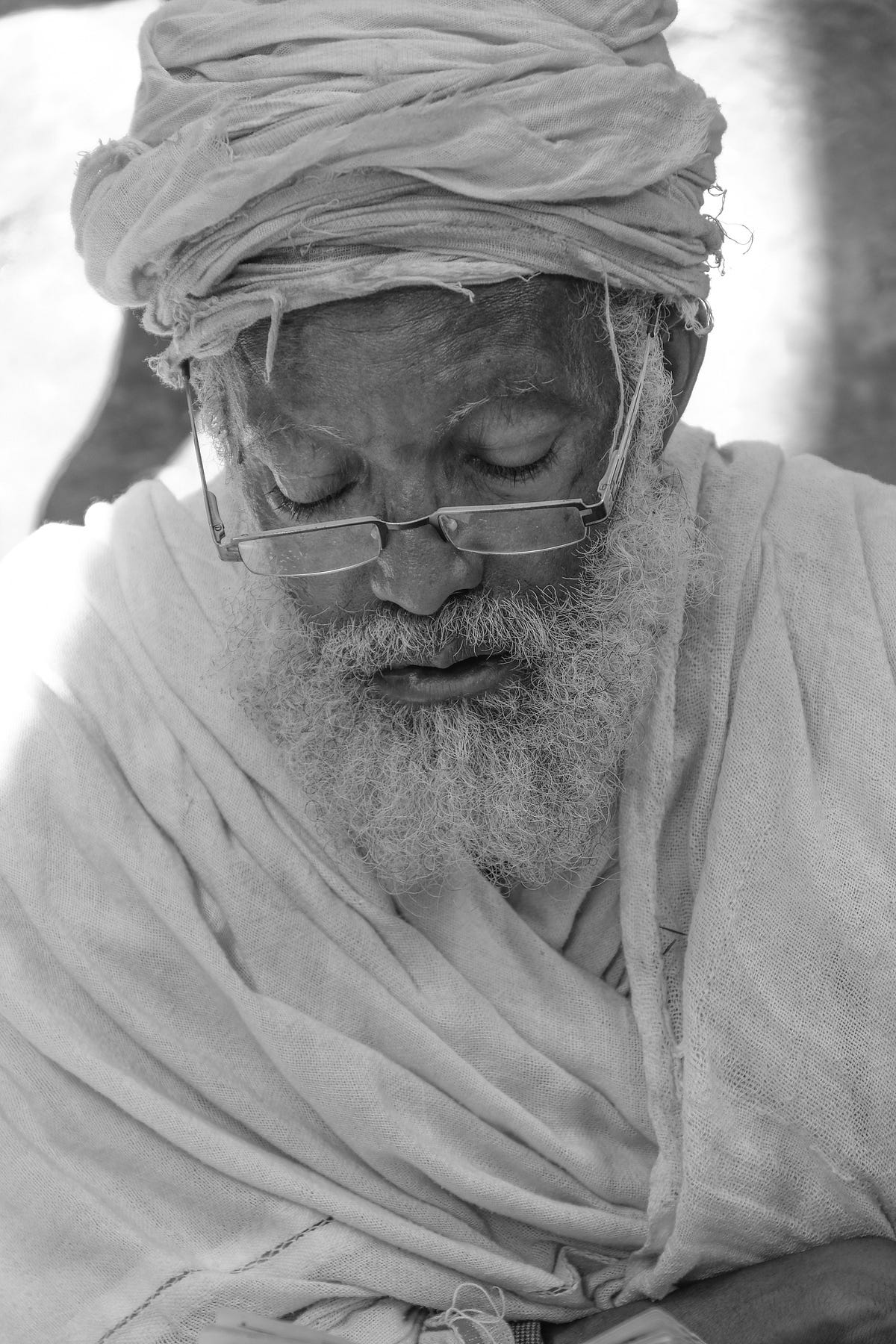 Wisdom Saves the World. Through wisdom, it is done — Be still… | by ...