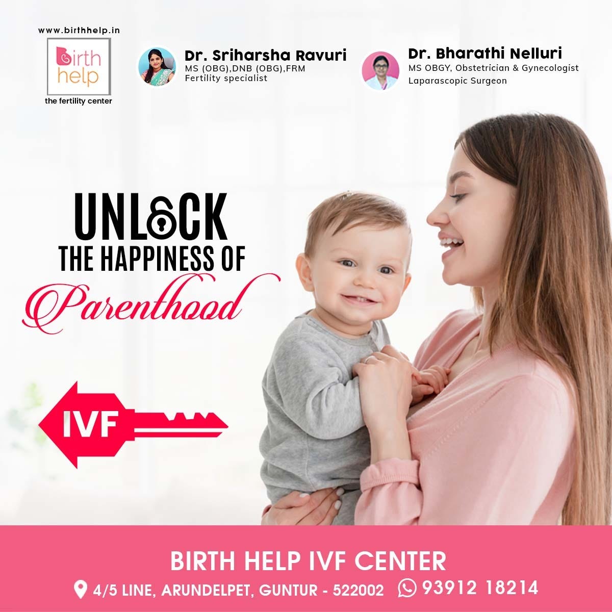 Advanced Fertility Treatments: Exploring Hope beyond IVF Birth Help ...