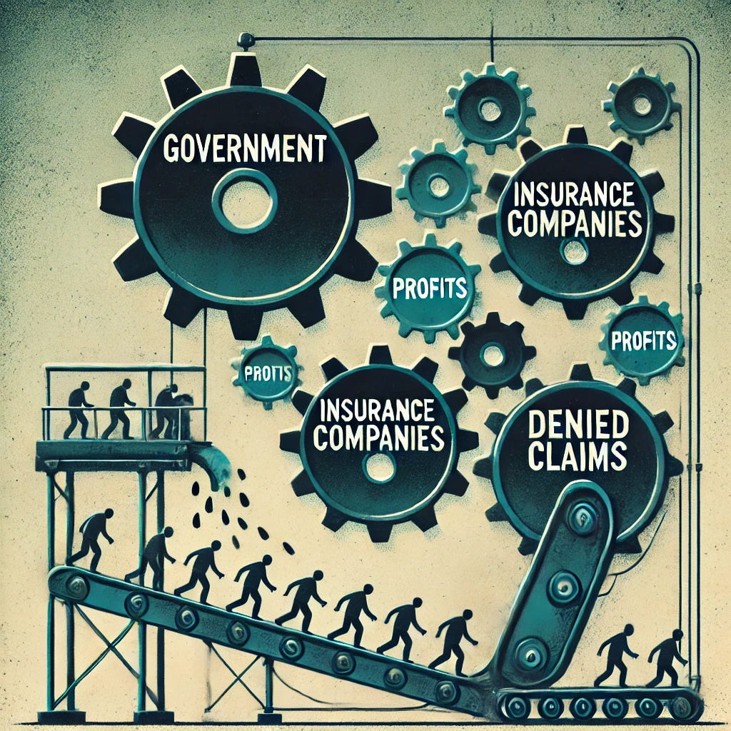 Why the U.S. Government Loves Health Insurance Companies | by The ...