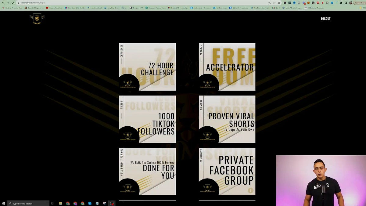 Unlocking Your Potential with the 72 Hour Freedom Challenge | by Start ...
