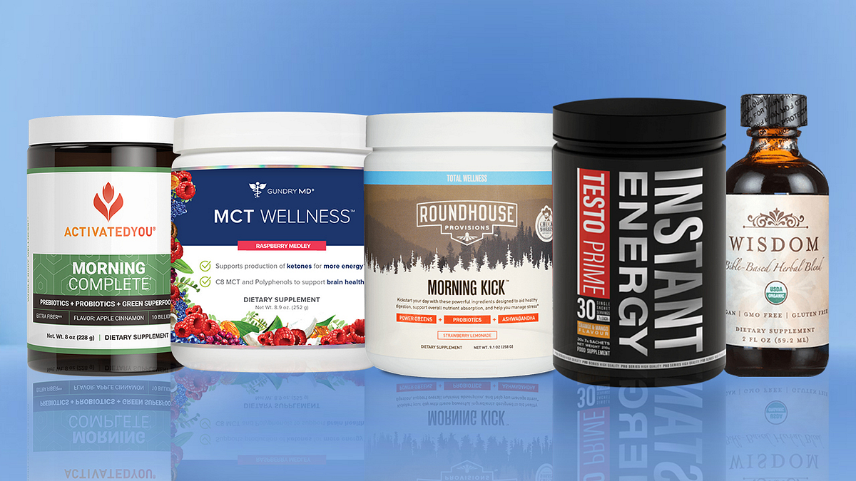 Best Metabolism Booster for Men: Which One to Pick or Skip? | by ...