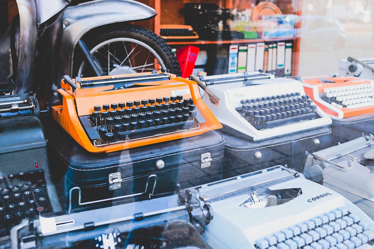How I Know I’m a Natural Writer. And how you can know too. | by Noah ...