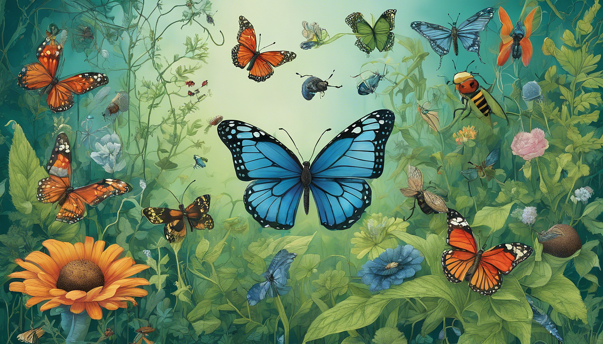 Exploring Insect Ecology: The Vital Role of Insects in Our Ecosystem ...