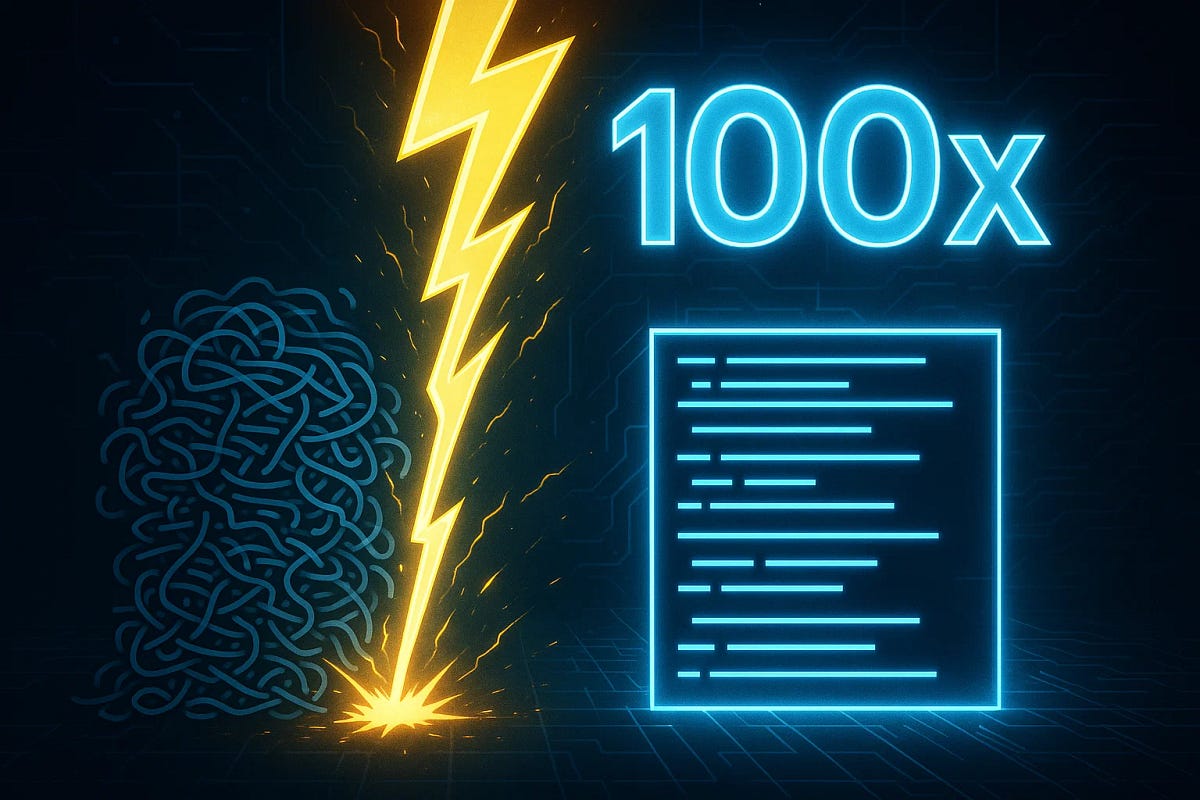 The Hidden Python Library That Made My Code 100x Faster Overnight | by ...