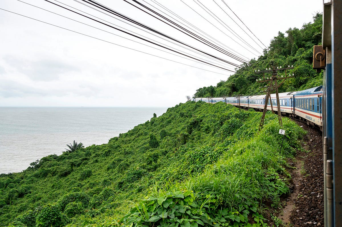 “Tracks or Clouds? Bhaskar and Girija’s Ticket to Enlightenment” | by ...