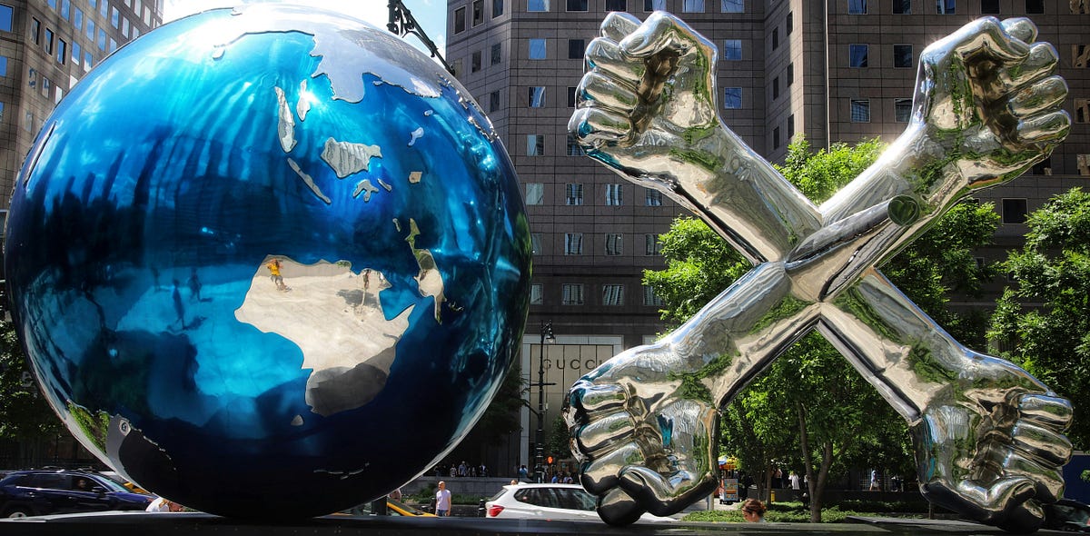 A Guide to Solving Global Crises for Future Generations | by Muhammad ...