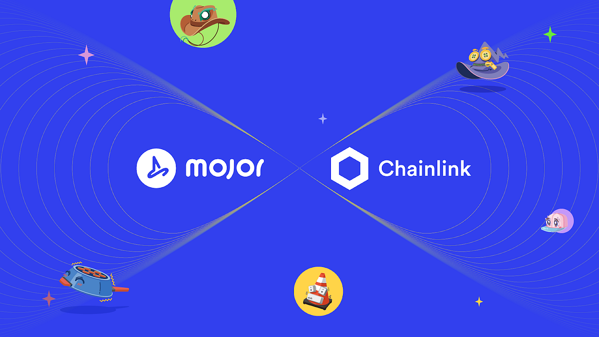 MOJOR Integrates Chainlink VRF To Help Randomize the Selection of ...