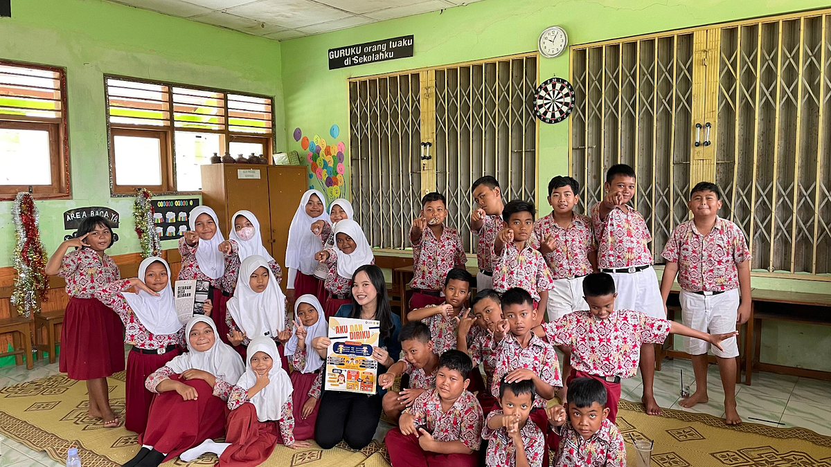 AKU DAN DIRIKU! Edukasi mengenai Pendidikan Seksual Anak Usia Dini guna Mencegah Kekerasan ...
