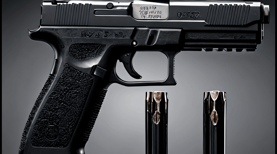 CMR 30 Extended Magazine | by Anya Curtis | Medium