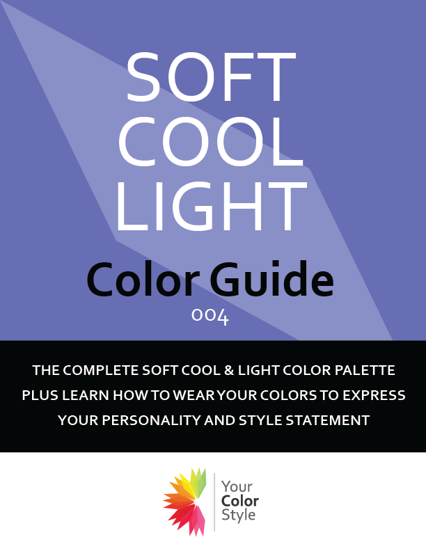 the Soft, Cool, Light Color Guide Review | by Amelia | Mar, 2024 | Medium