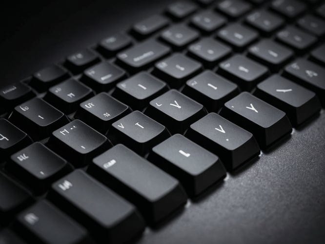 Backlit Keyboards | by Caroline Scott | Medium