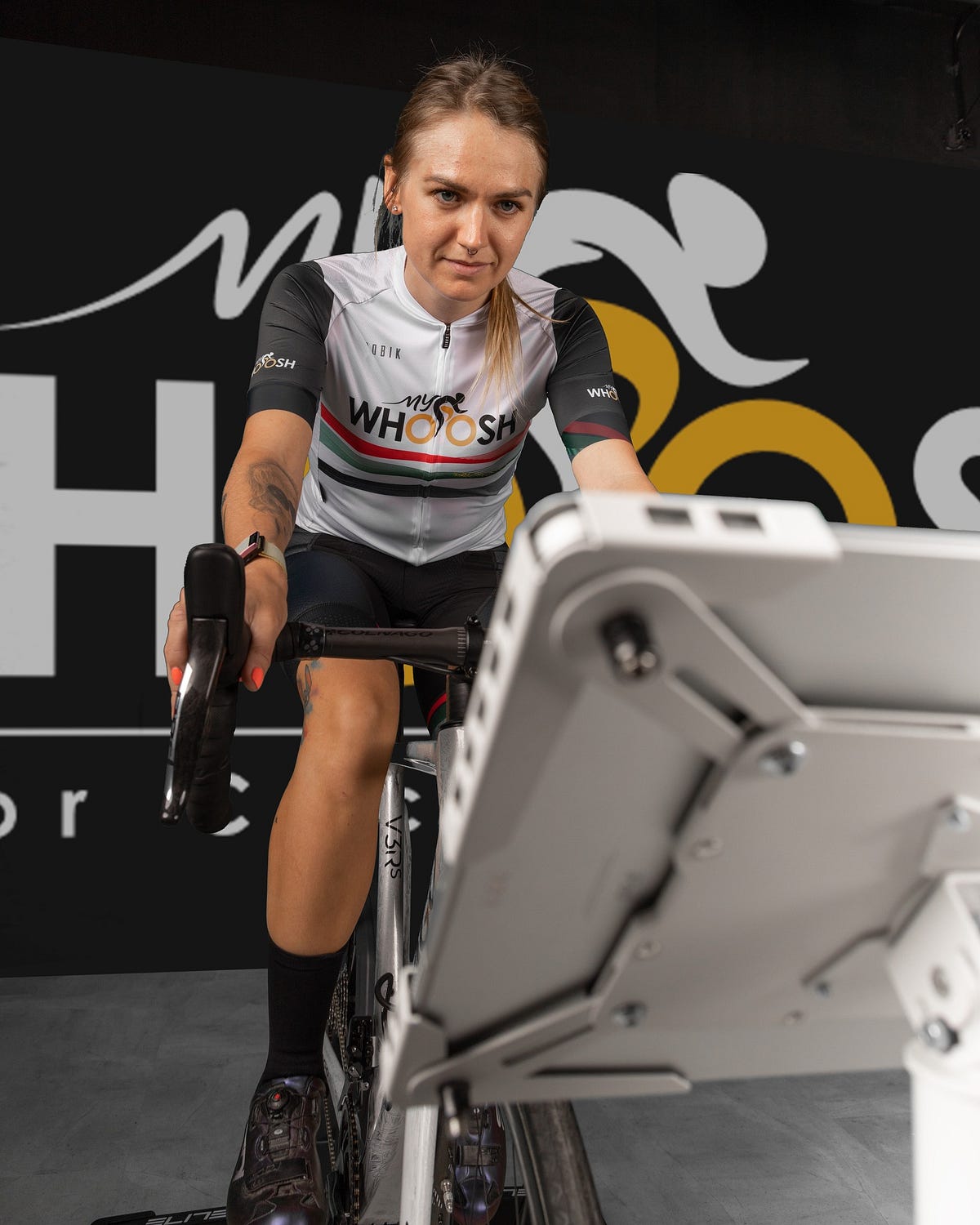 How Do Smart Bike Trainers Help You Remain Fit? | by My Whoosh | Medium