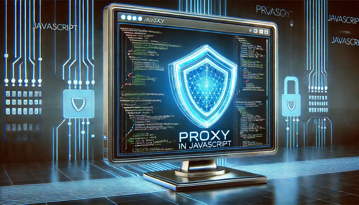 Mastering JavaScript Proxies: A Beginner-Friendly Guide with Practical Examples | by Younusraza ...