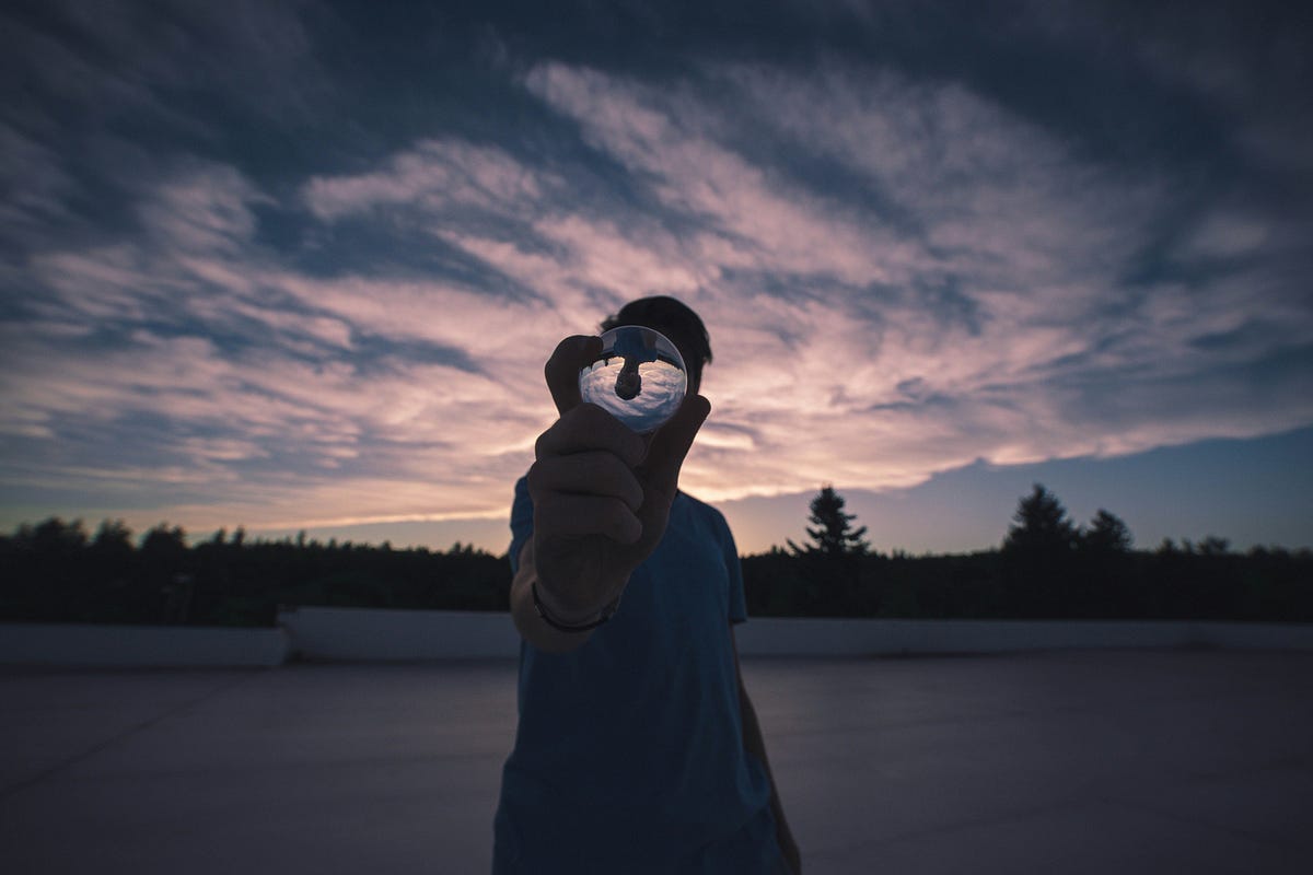 My Intuition is Creepily Accurate About Weird Things | by Diane Wilder ...