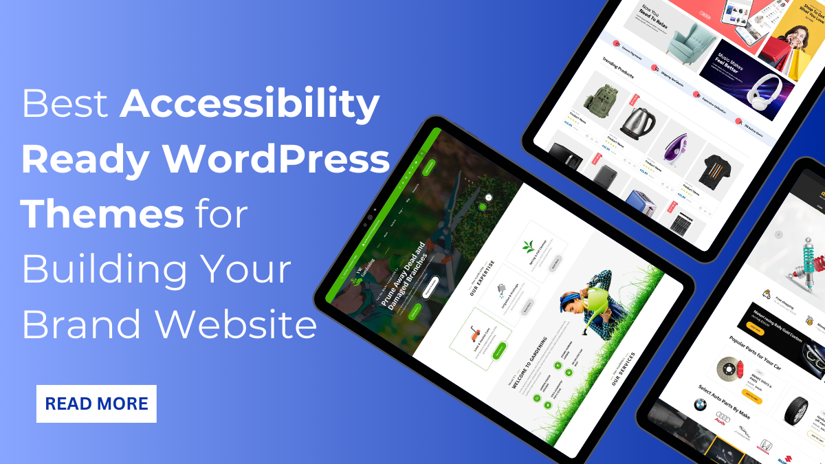 Best Accessible WordPress Themes: User-Friendly and Inclusive | by Shirley brown | Sep, 2024 ...