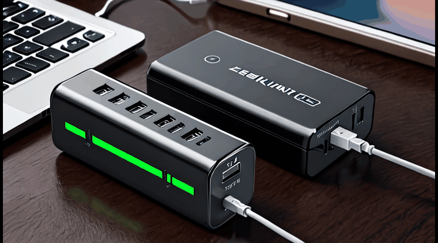 Portable Outlet Chargers | by Caelum Blackwood | Mar, 2024 | Medium