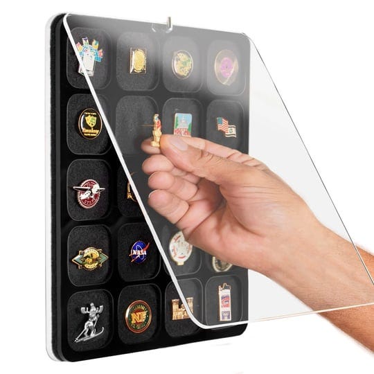 Pin Displays | by Jason Brown | Jun, 2024 | Medium