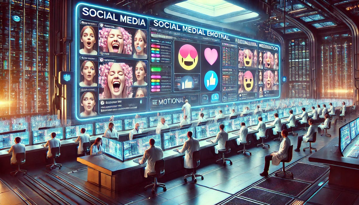 The Facebook Emotional Contagion Experiment: How Social Media Shapes ...