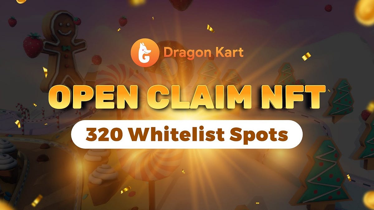 How to buy, claim and unbox your NFTs on Dragon Kart’s Marketplace | by ...
