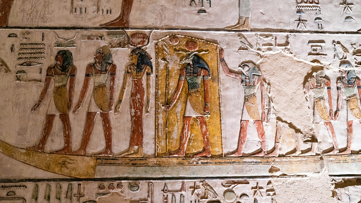 Egyptians in South America — The Truth Behind Cocaine Traces Found In ...