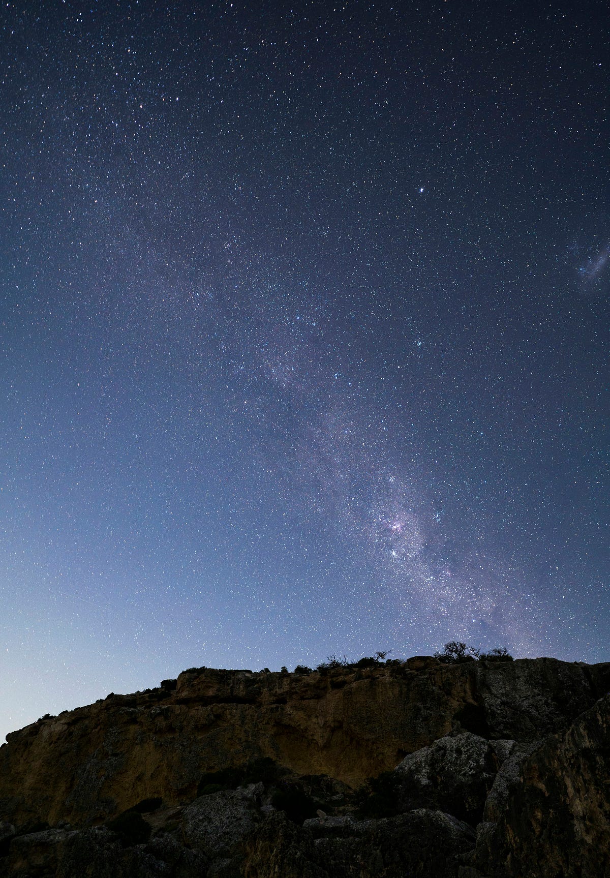 the night we were stardust. It was July 12, just after 6pm, when… | by ...