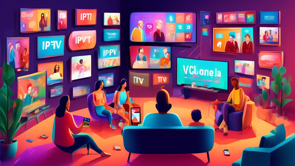 Exploring IPTV Smarters: A Comprehensive Guide | by IPTV Johnny | May, 2024 | Medium