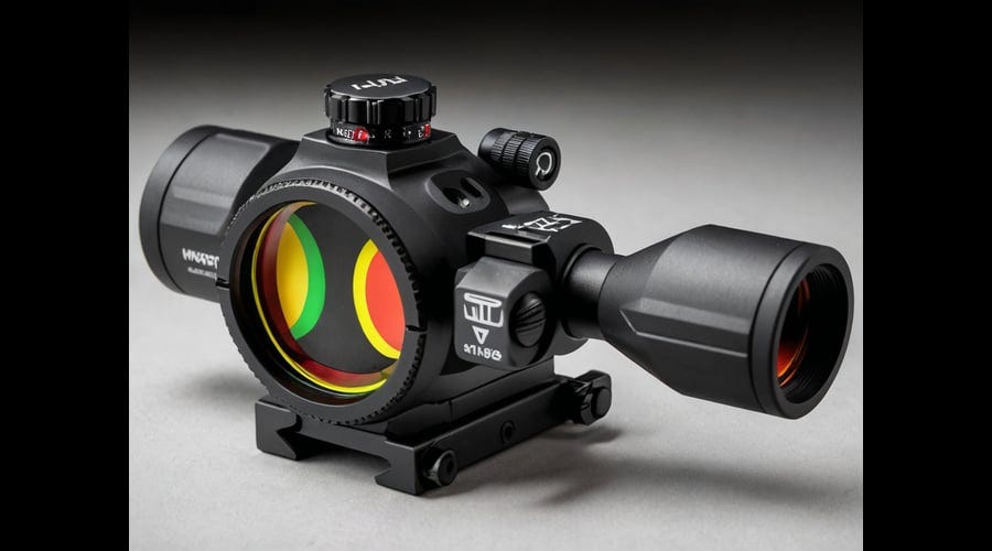 Hha Red Dot Bow Sight | by Reese Summers | Medium