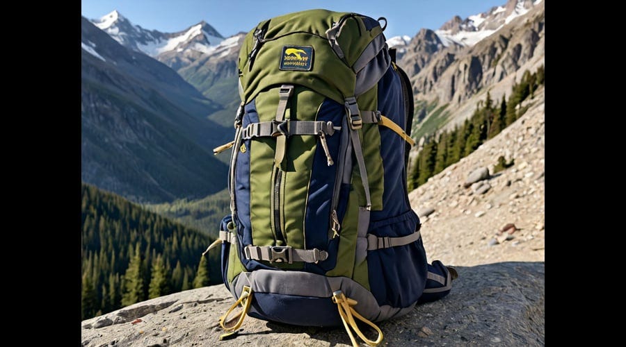Mountainsmith Grand Tour Backpack | by Morgan Cooper | Medium