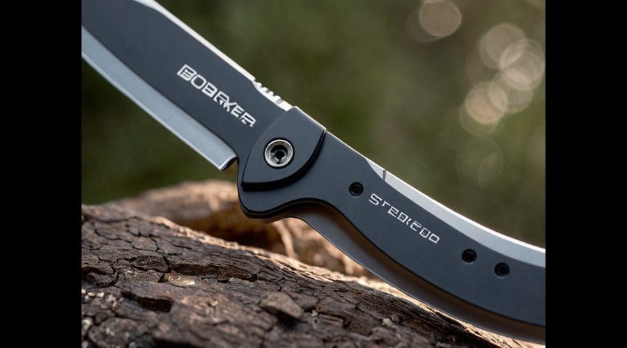 Boker Strike D2 | by Arely Clark | Mar, 2024 | Medium