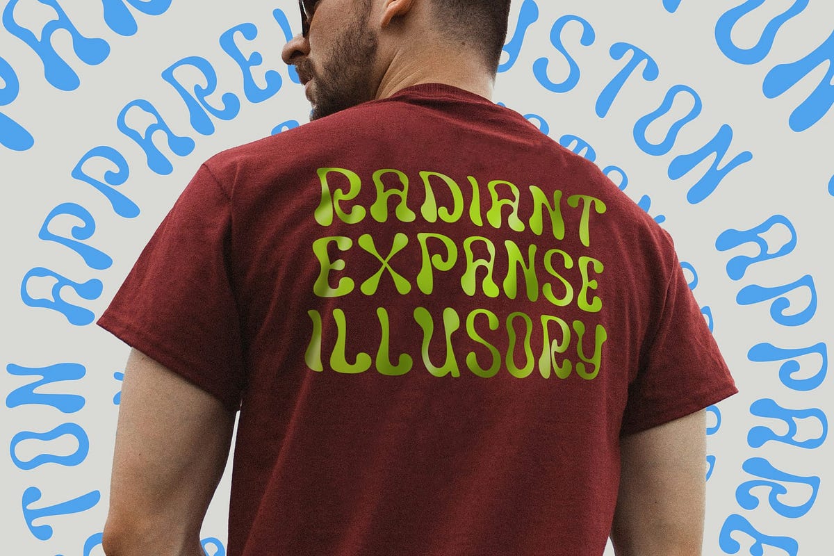 Top 10 Psychedelic Fonts Every Designer Should Try for a Retro ...