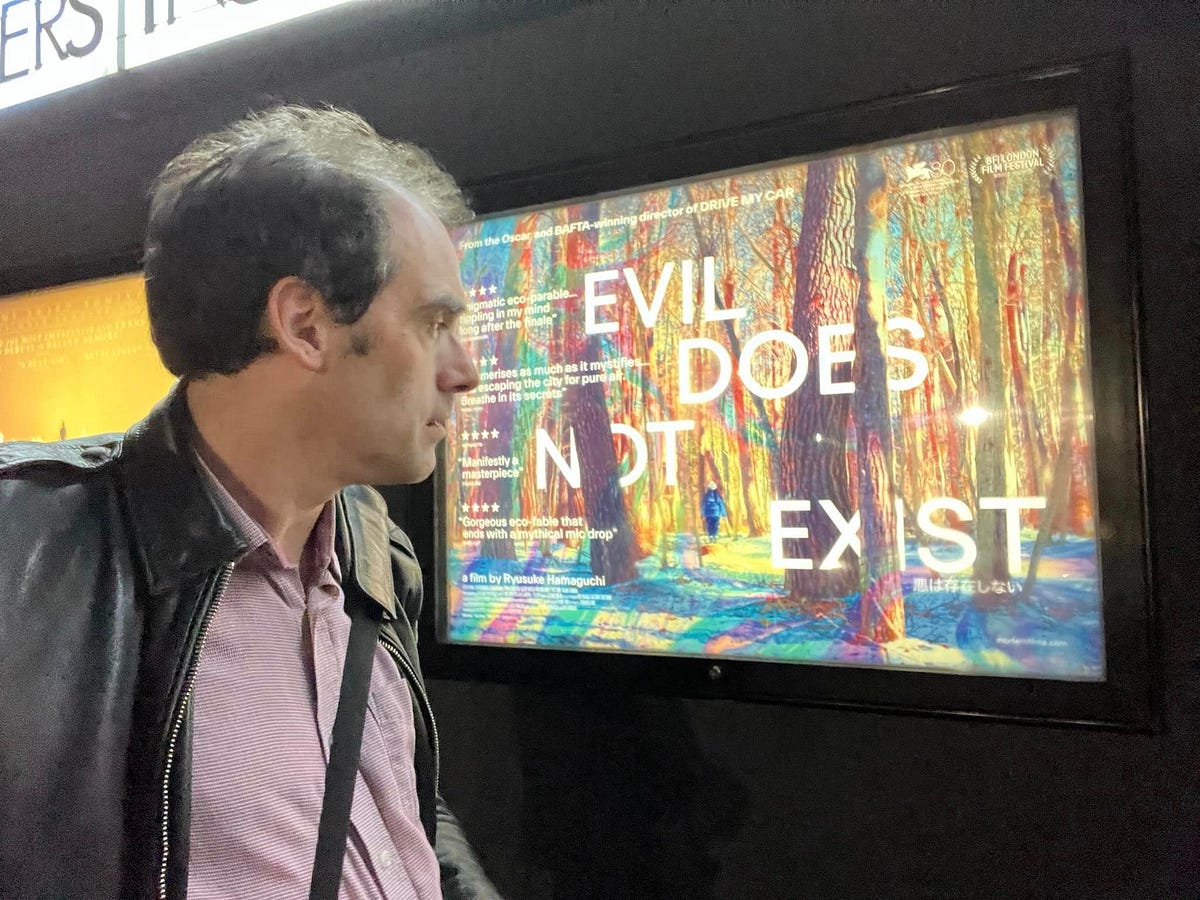 Review of ‘Evil Does Not Exist’ (Ryûsuke Hamaguchi, 2023) | by Chris Deacy | Medium