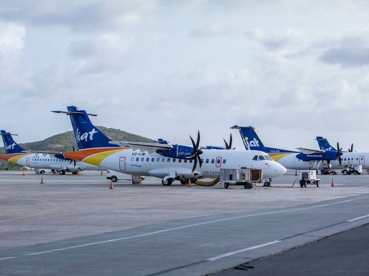 4 Reasons why your Caribbean Flight is so expensive ! A brief ...