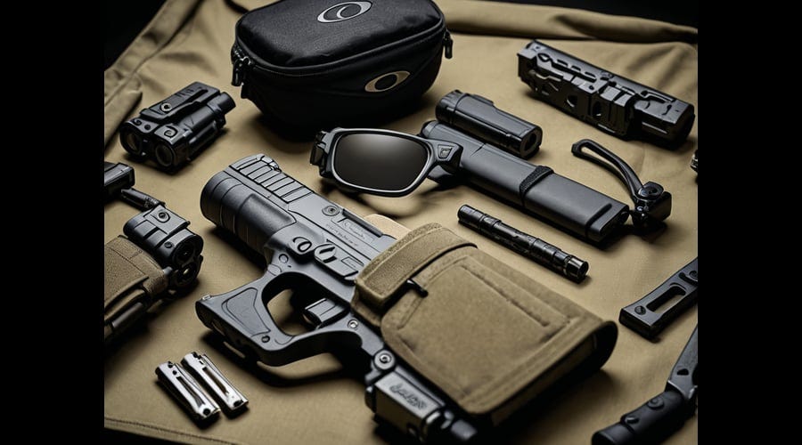 Oakley Alpha Operator Kit | by Keegan Gaines | Medium