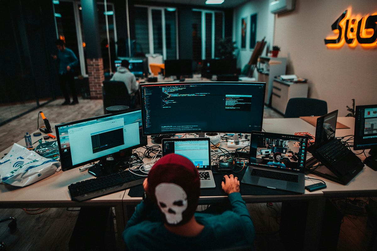 The Minimalist Developer Desk Setup for Clean Coding and Clean APIs ...