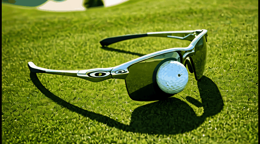 Oakley Golf Sunglasses | by Rolland Conner | Medium