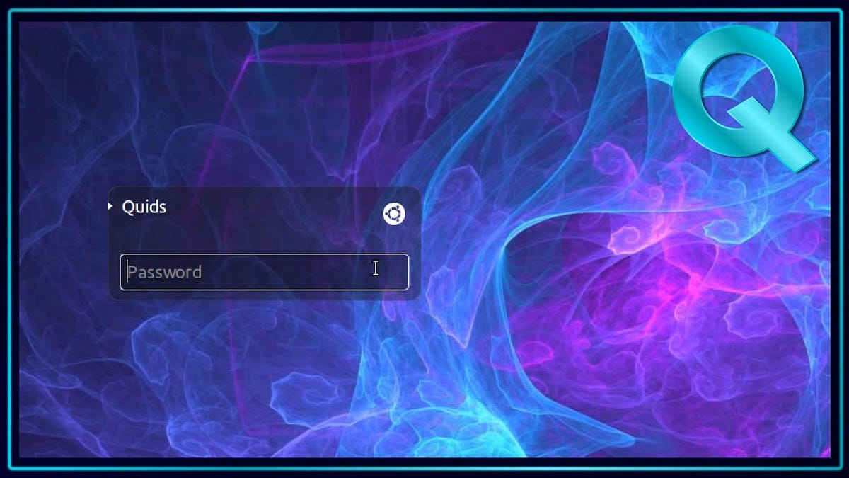 How to change Ubuntu login screen [Ubuntu customization 1.0.1] | by ...