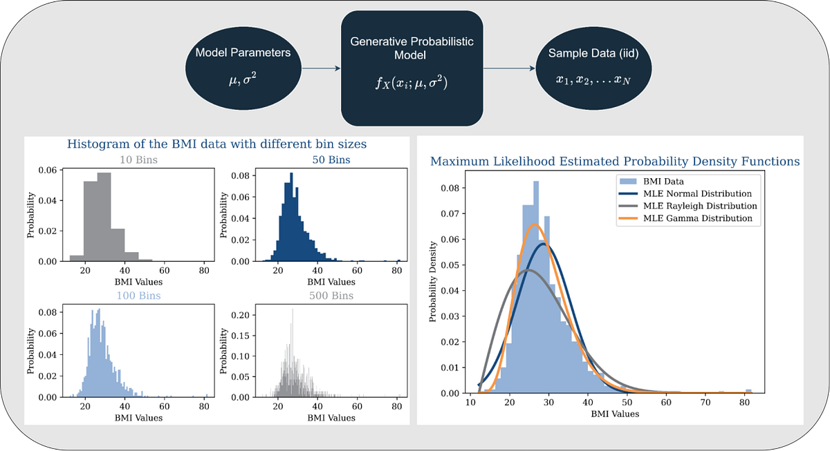 Univariate Statistical Modeling with Python Code | by Mahmoud Abdelaziz, PhD | Python in Plain ...