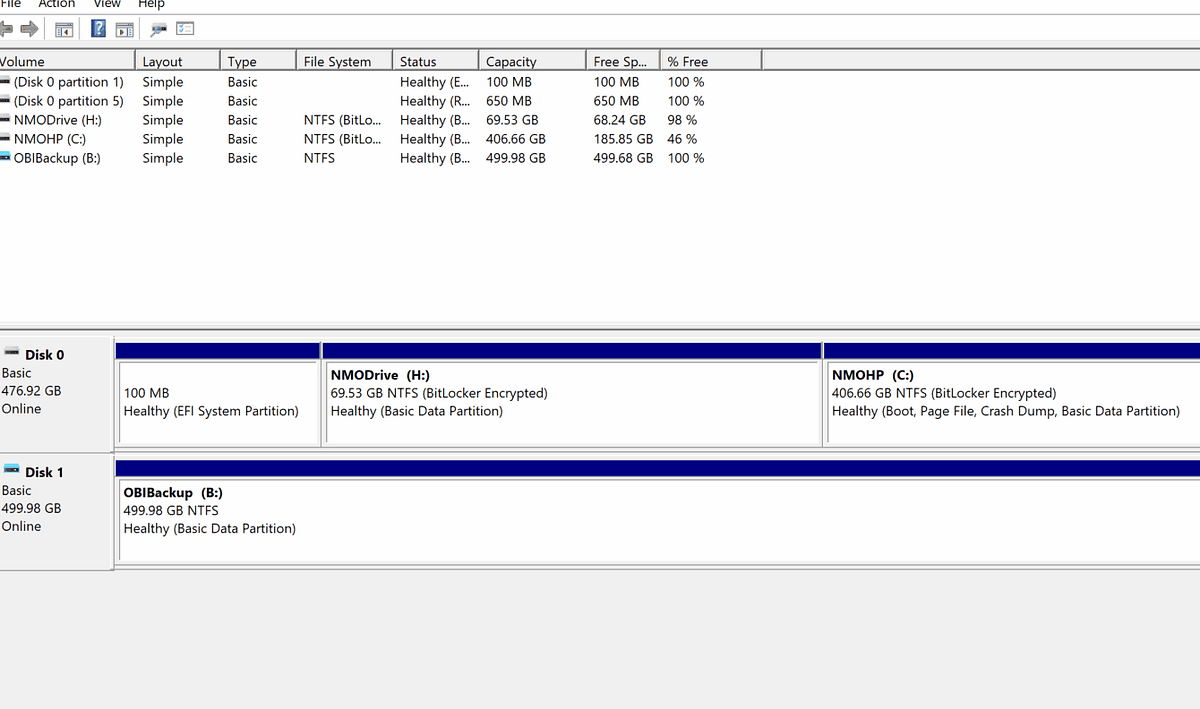OBiNexus Computing Presents — How to Utilize a Virtual Hard Disk on Microsoft Windows 11 ...