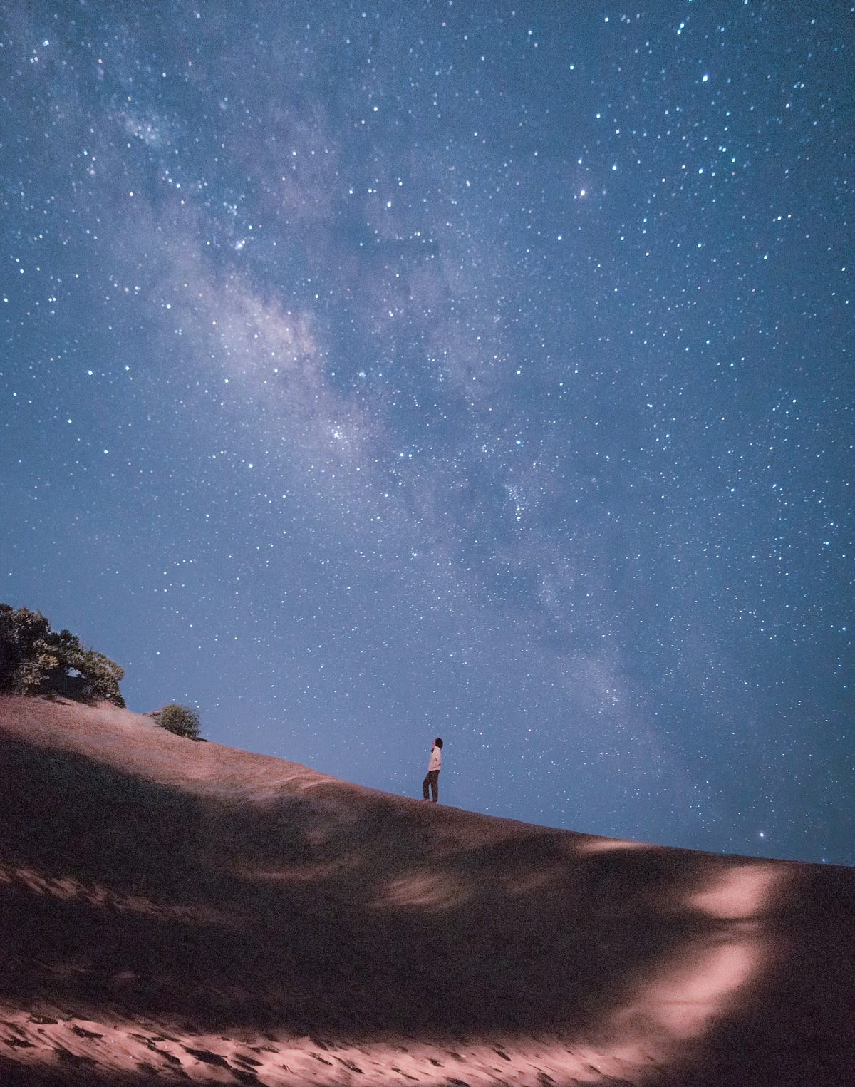How Stargazing Became My Nightly Sanctuary — And Why You Need One Too | by Ashisholtikar | Feb ...